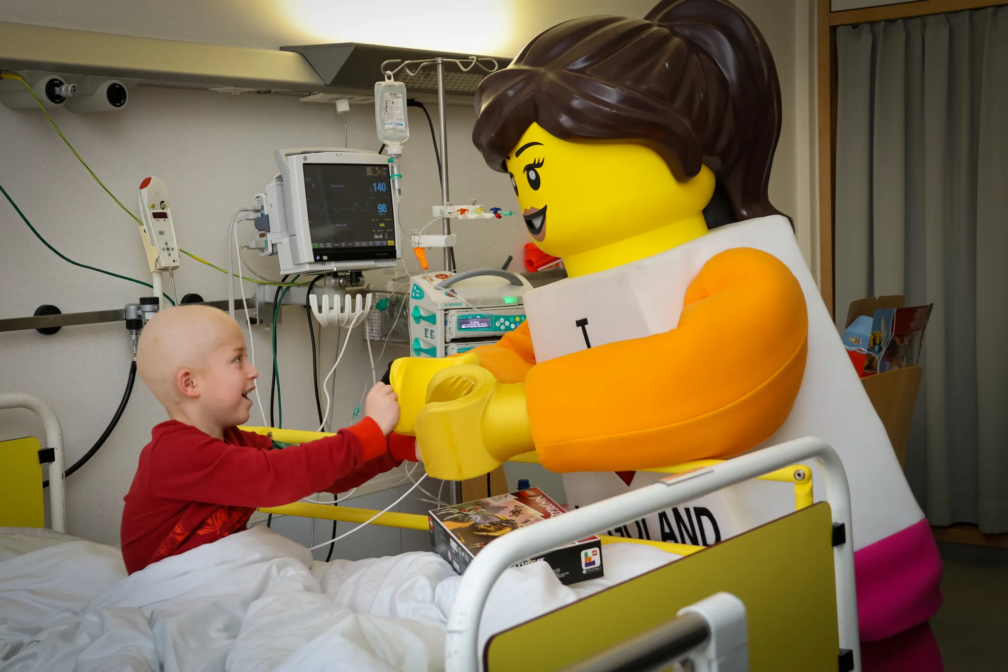 Organisations That We Support