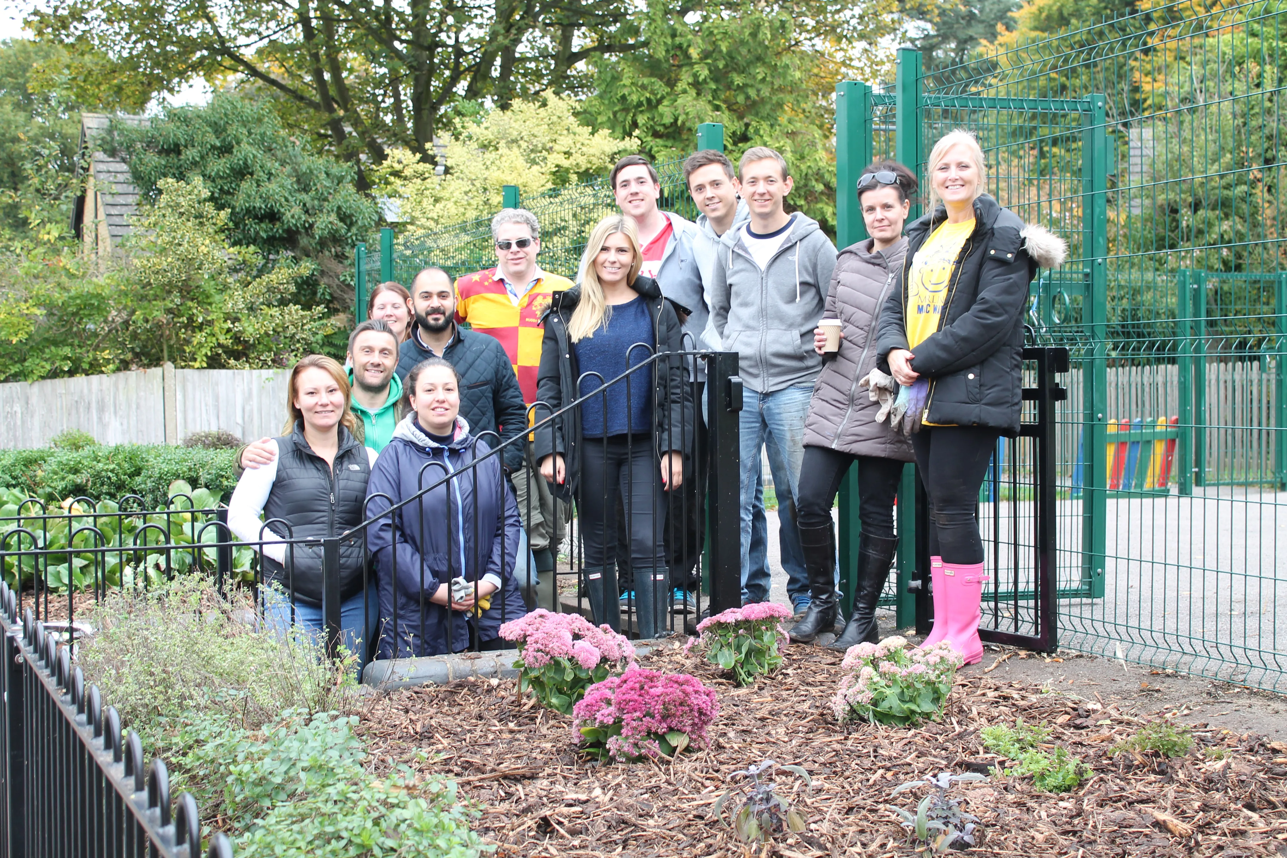 The Merlin's Magic Wand Team