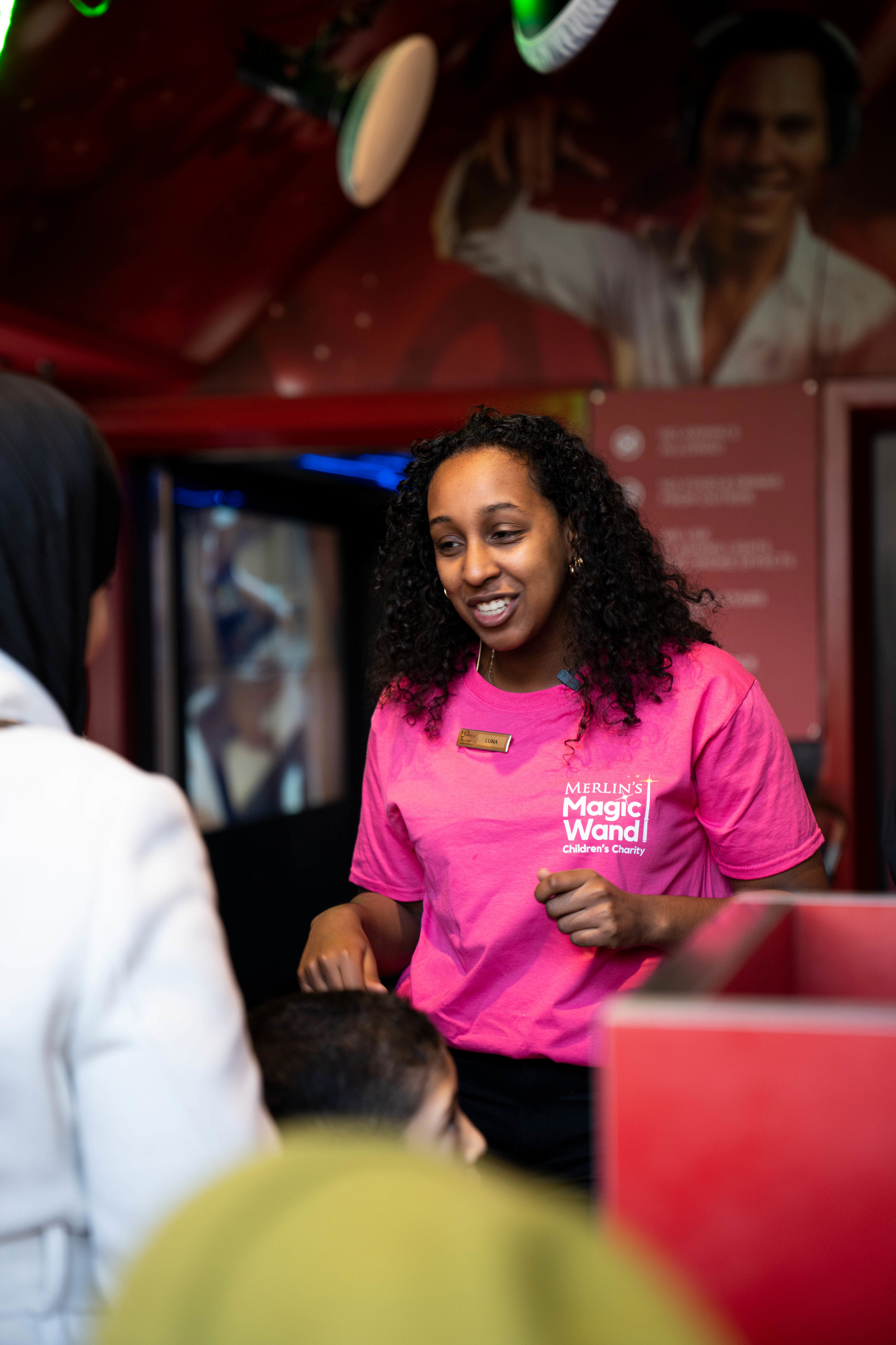 Our Charity | Merlin's Magic Wand