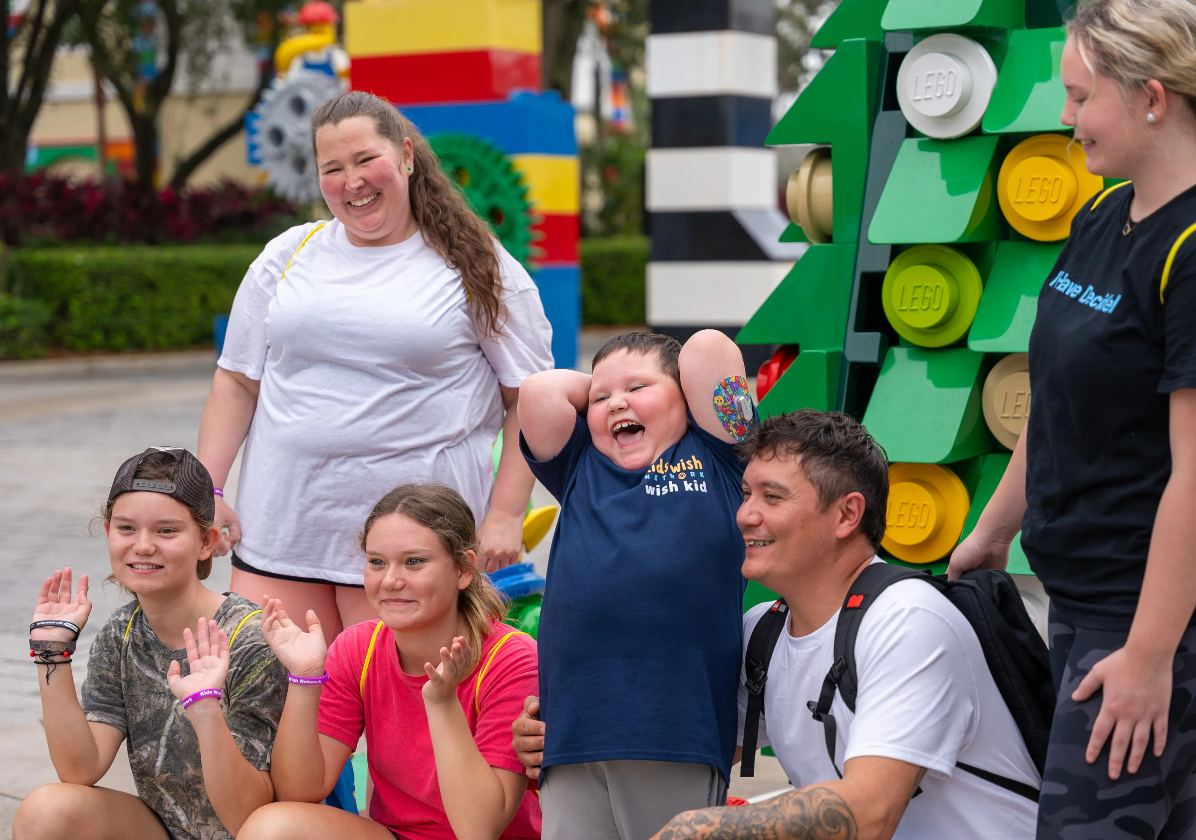 Apply for a Magical Day Out